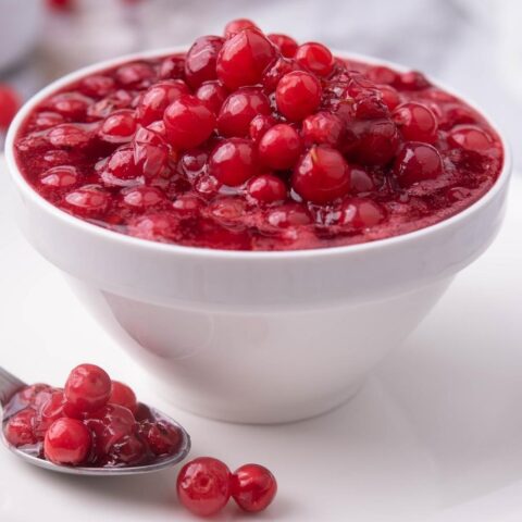Ocean Spray Cranberry Sauce Recipe