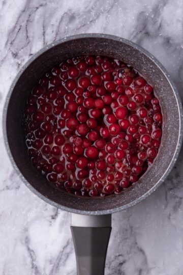 Ocean Spray Cranberry Sauce Recipe