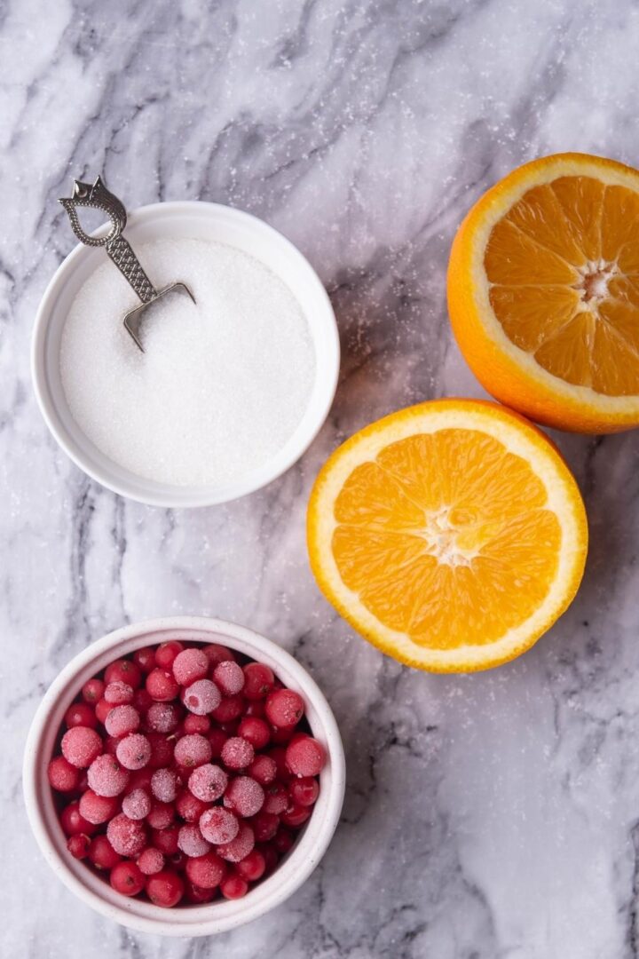 Ocean Spray Cranberry Sauce Recipe