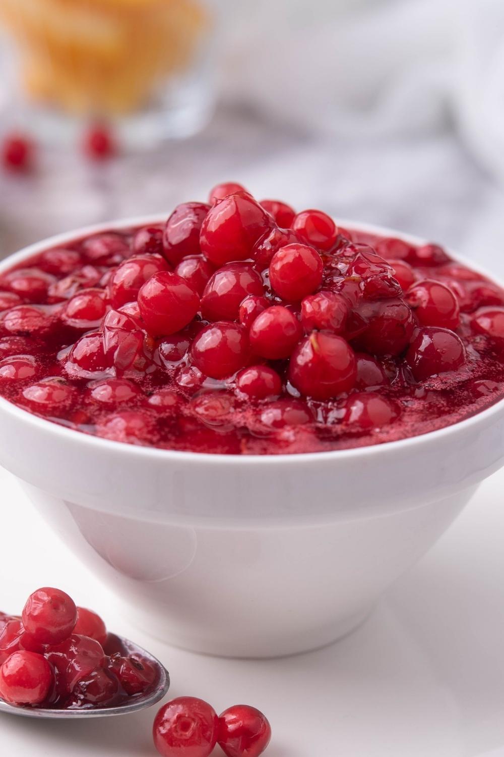 3 Ingredient Ocean Spray Cranberry Sauce Recipe Made In 15 Minutes