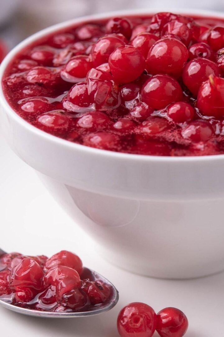 Ocean Spray Cranberry Sauce Recipe