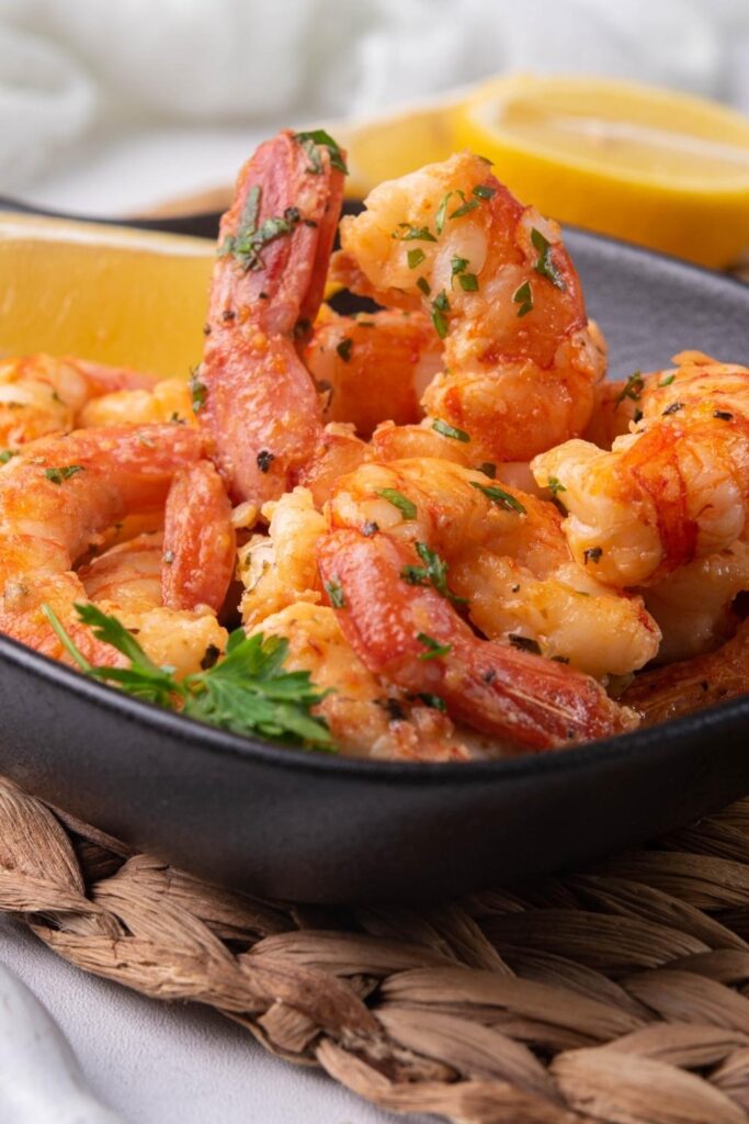 Red Lobster Shrimp Scampi Recipe (Better Than The Restaurant)