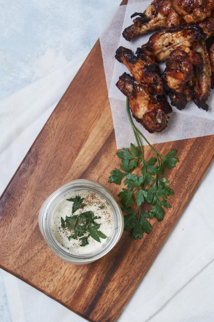 The BEST Alabama White Sauce Recipe Made In Just 1 Minute