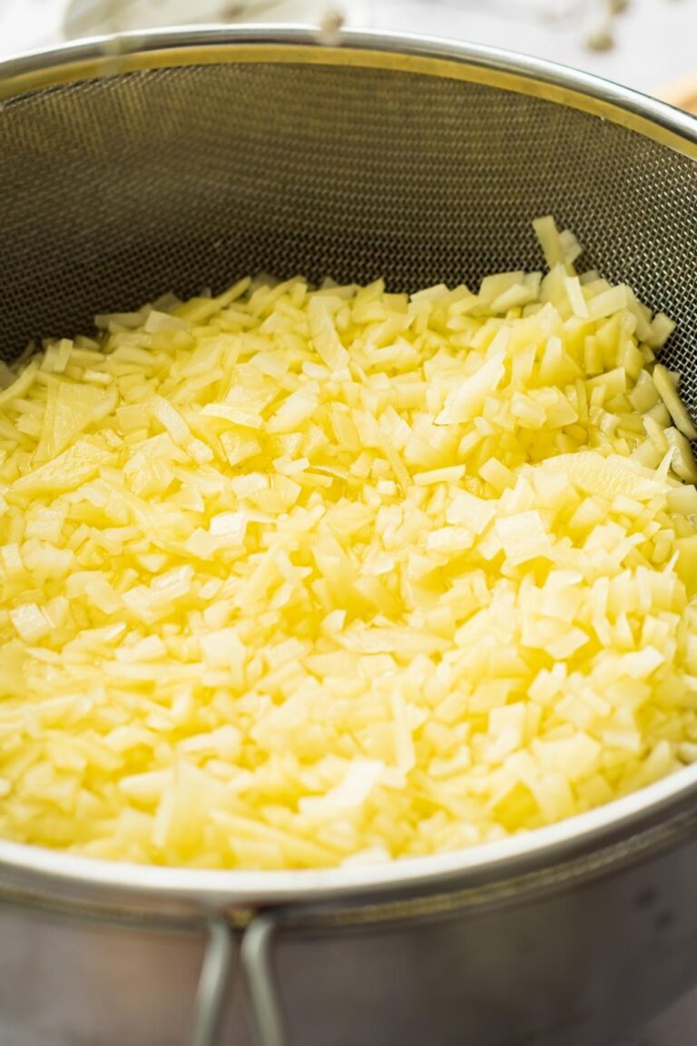 McDonald's Hash Browns Recipe