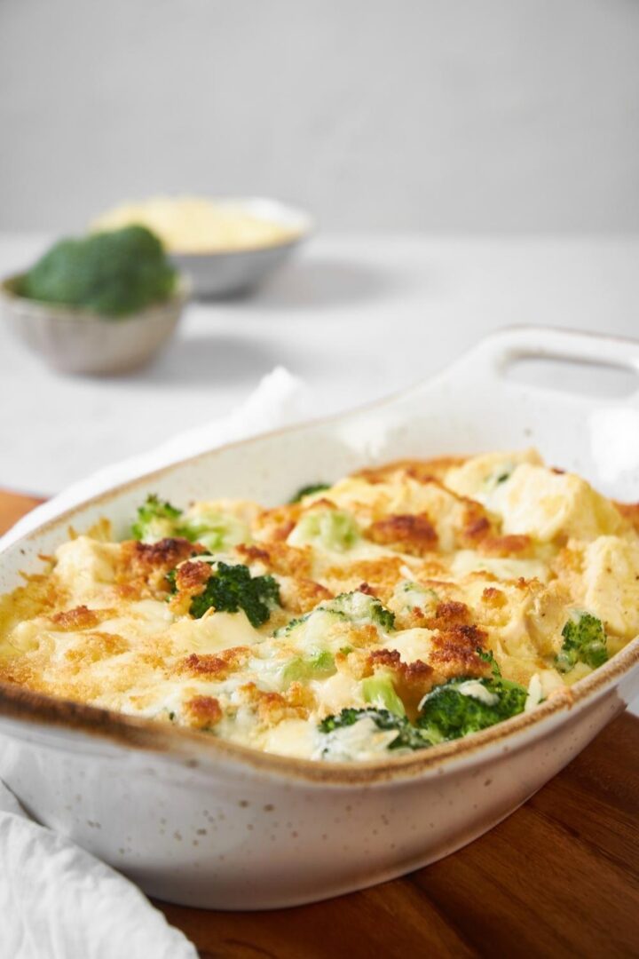 Chicken Divan (+ Best Creamy Filling)