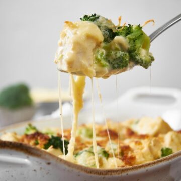 Chicken Divan (+ Best Creamy Filling)