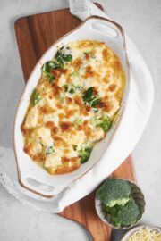 Chicken Divan (+ Best Creamy Filling)