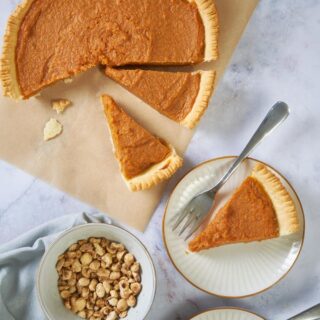 Patti Labelle's Sweet Potato Pie Recipe