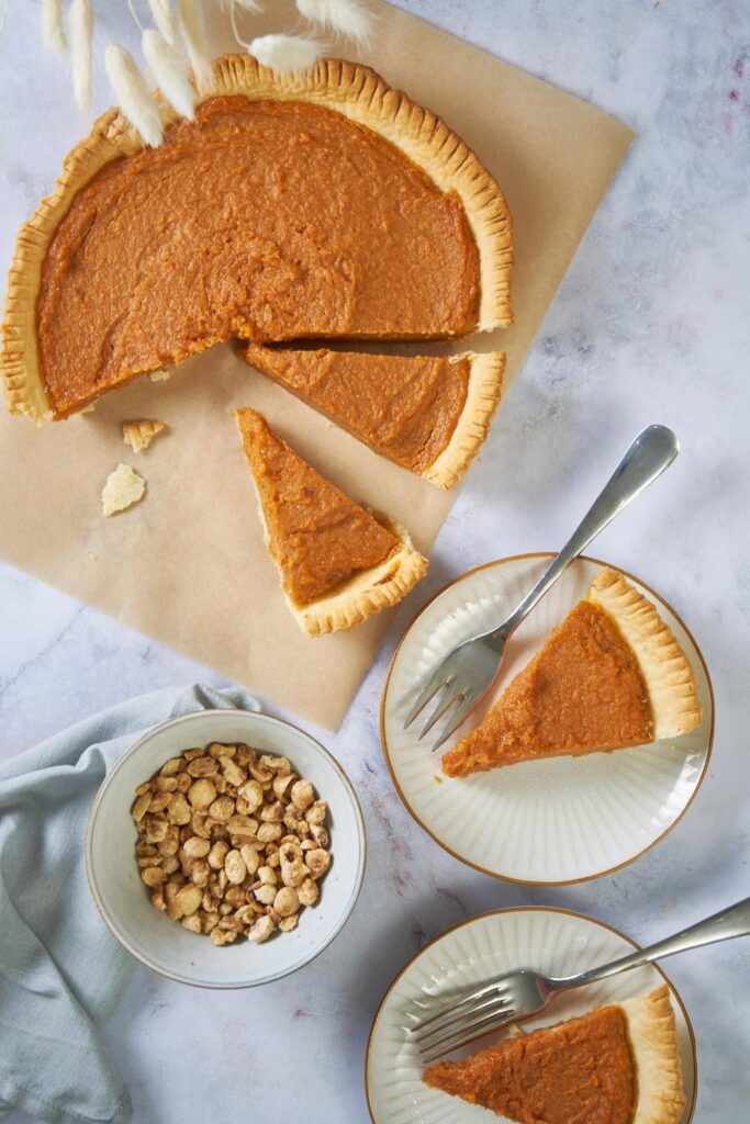 Patti Labelle's Sweet Potato Pie Recipe | Prepped In Just 30 Minutes