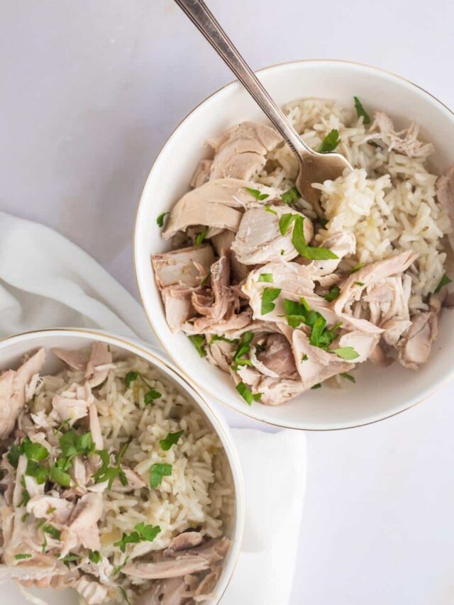 Southern Chicken and Rice - I'm Hungry For That