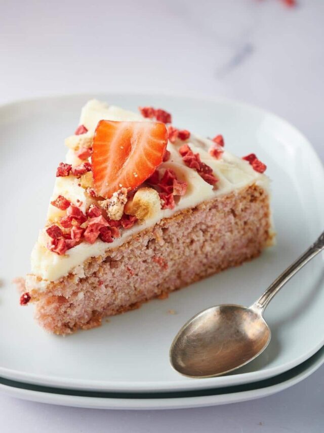 Crunch Cake - I'm Hungry For That