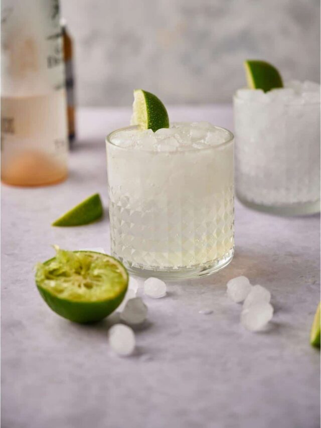 Ranch Water Drink - I'm Hungry For That