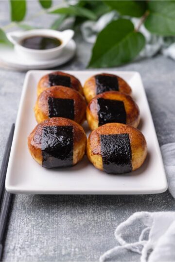 Potato Mochi With A Delicious Sauce | Easy To Make In Only 20 Minutes