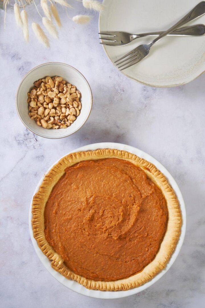 Patti Labelle's Sweet Potato Pie Recipe