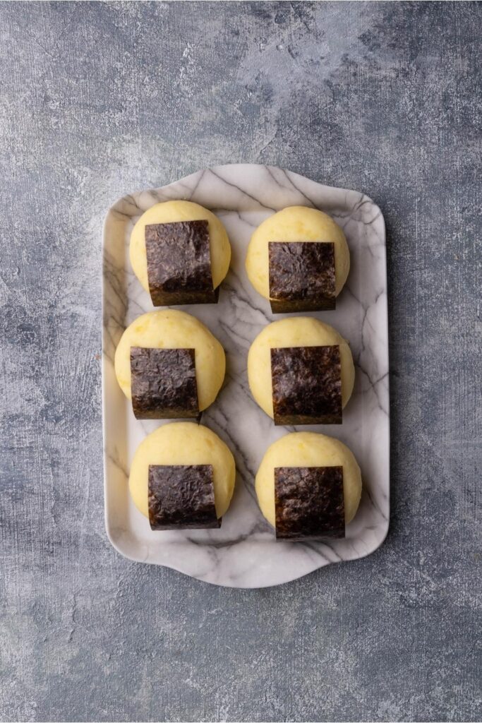 Potato Mochi With A Delicious Sauce | Easy To Make In Only 20 Minutes