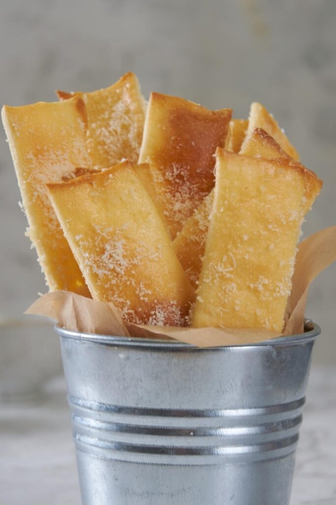 Little Caesars Crazy Bread Made In Just 15 Minutes