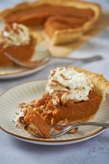 Patti Labelle's Sweet Potato Pie Recipe