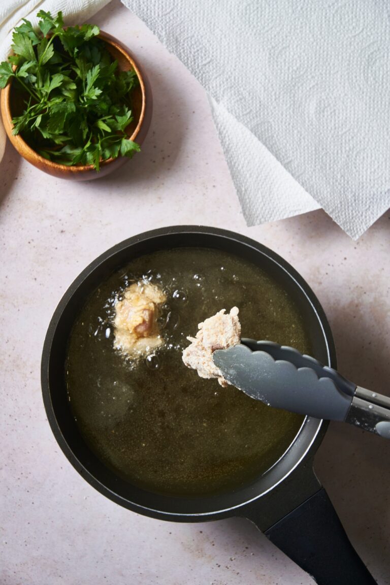 The BEST Chicken Gizzards Recipe (They Cook In Just 5 Minutes)