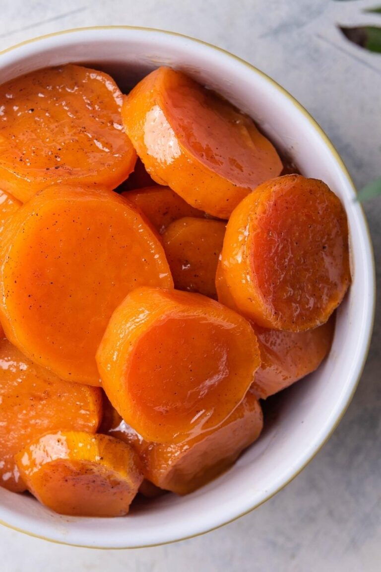 The Ultimate Candied Yams Recipe That'll Change Your Life