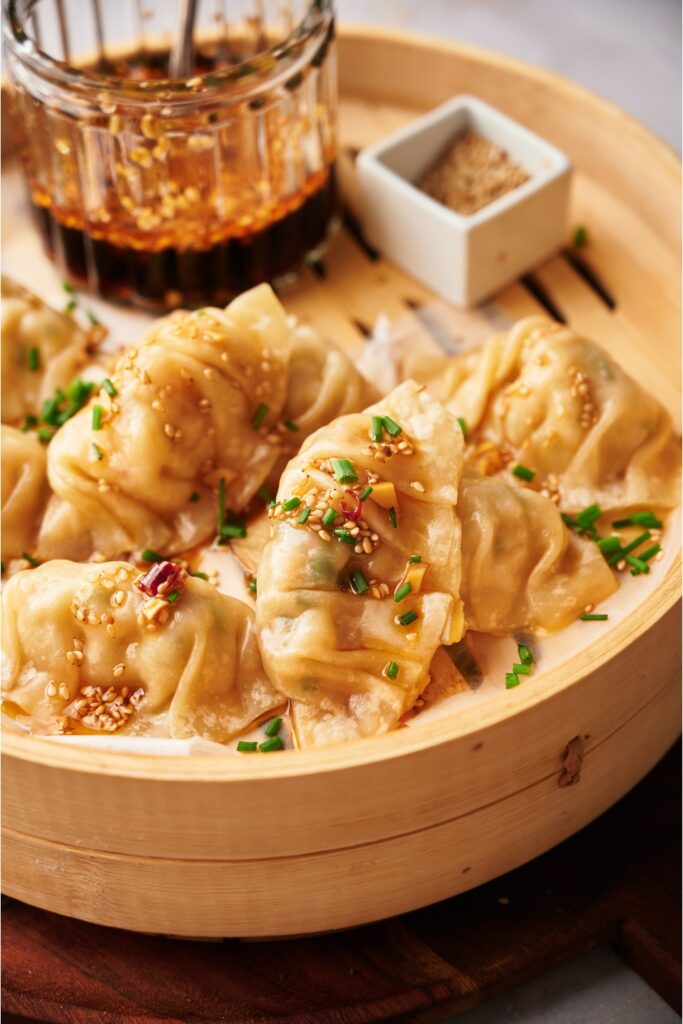 Har Gow Dumplings With The Best EASY To Make Dumpling Dough