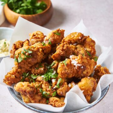 The BEST Chicken Gizzards Recipe (They Cook In Just 5 Minutes)