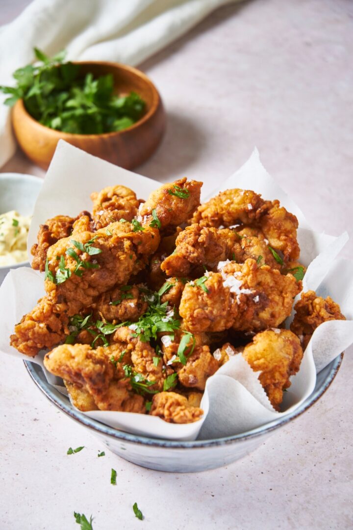 The BEST Chicken Gizzards Recipe (They Cook In Just 5 Minutes)