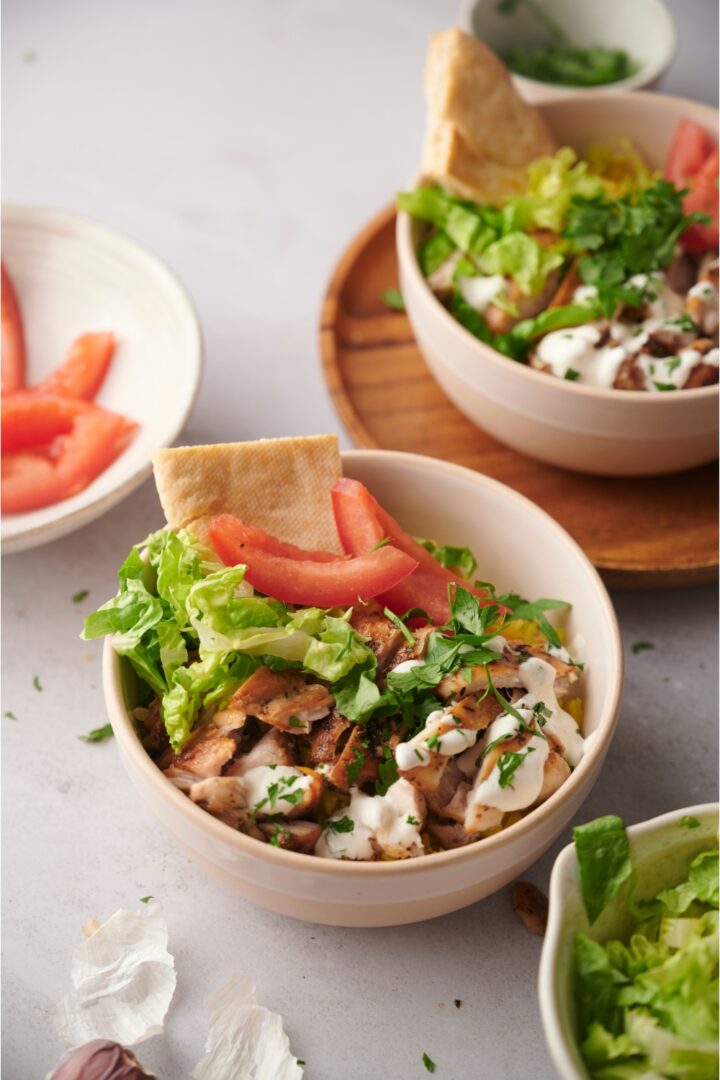 Chicken Over Rice Recipe (Tastes Just Like The Halal Guys)