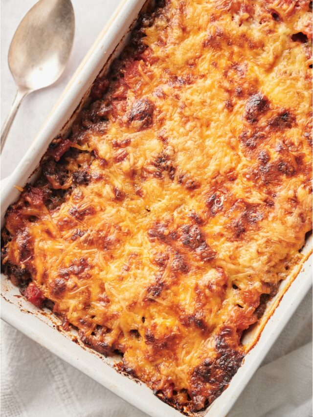 Amish Country Casserole
