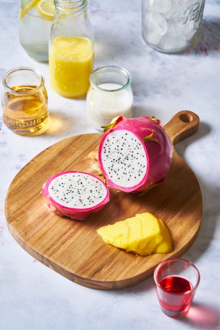 Starbucks Mango Dragonfruit Refresher Recipe