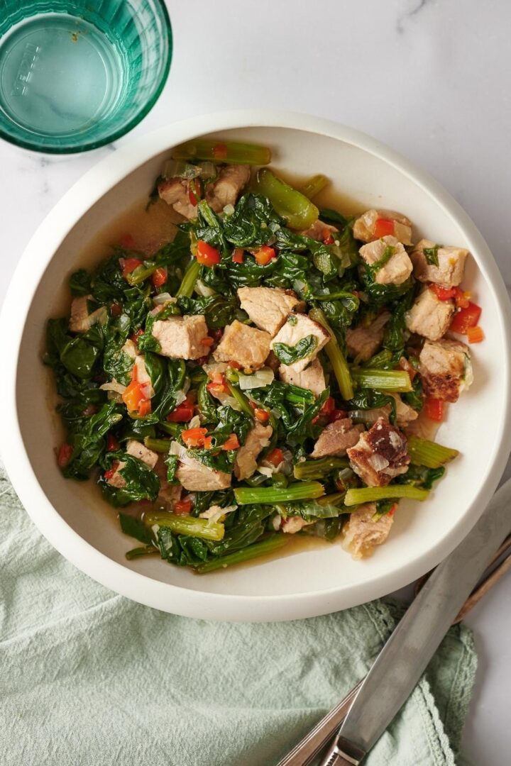 Turnip Greens (That Actually Taste Good)