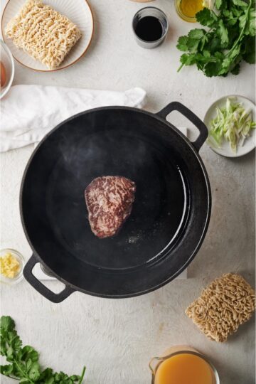 Beef Ramen | So Flavorful & Easy To Make In 20 Minutes