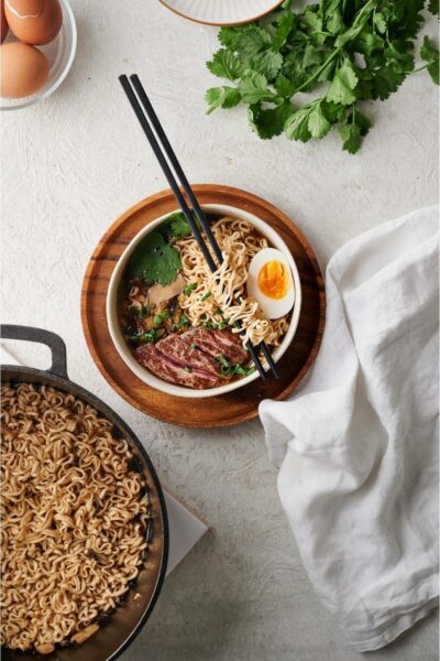 Beef Ramen | So Flavorful & Easy To Make In 20 Minutes