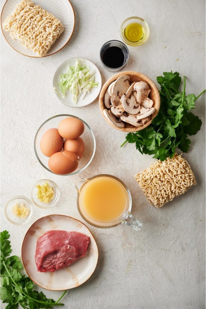 Beef Ramen | So Flavorful & Easy To Make In 20 Minutes