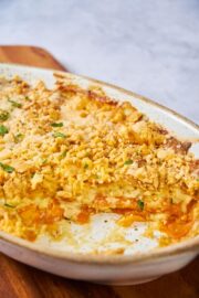 Carrot Casserole Baked To Perfection In Only 25 Minutes