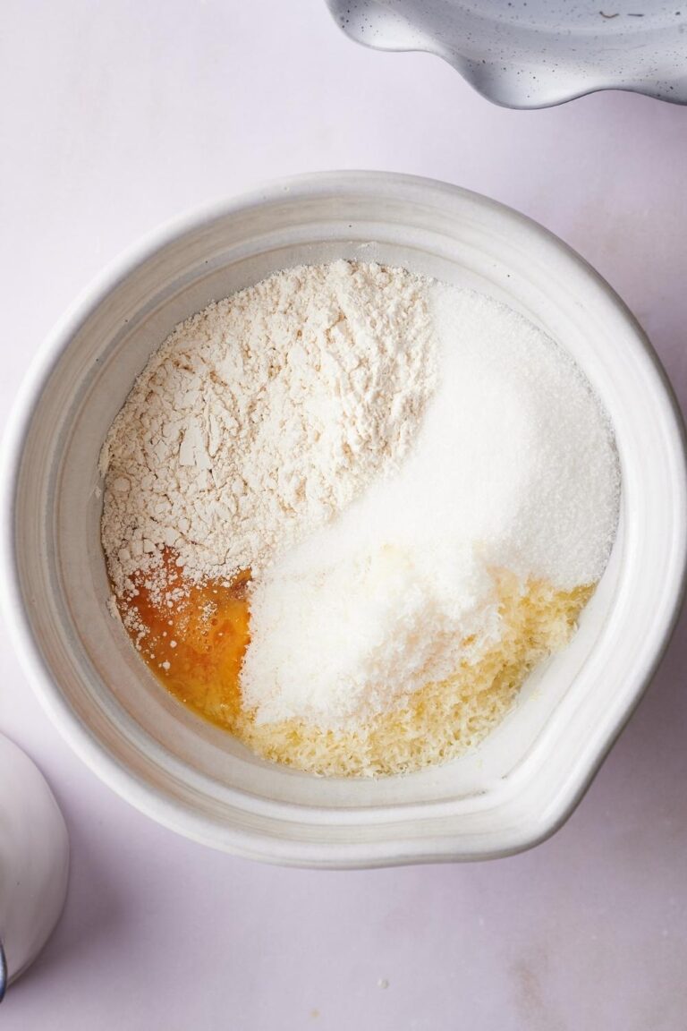 The BEST Coconut Pie Recipe | Just 5 Minutes Of Prep Work Needed