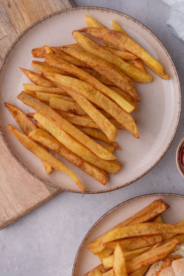 McDonald's French Fries | The BEST Copycat Recipe You Can Make