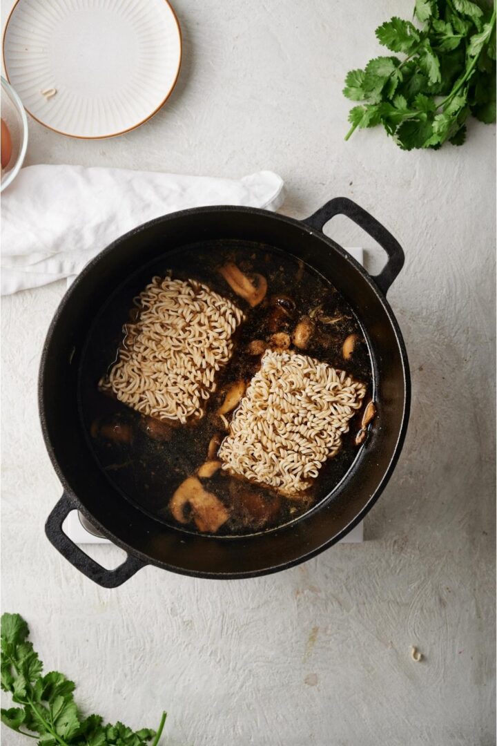 Beef Ramen | So Flavorful & Easy To Make In 20 Minutes