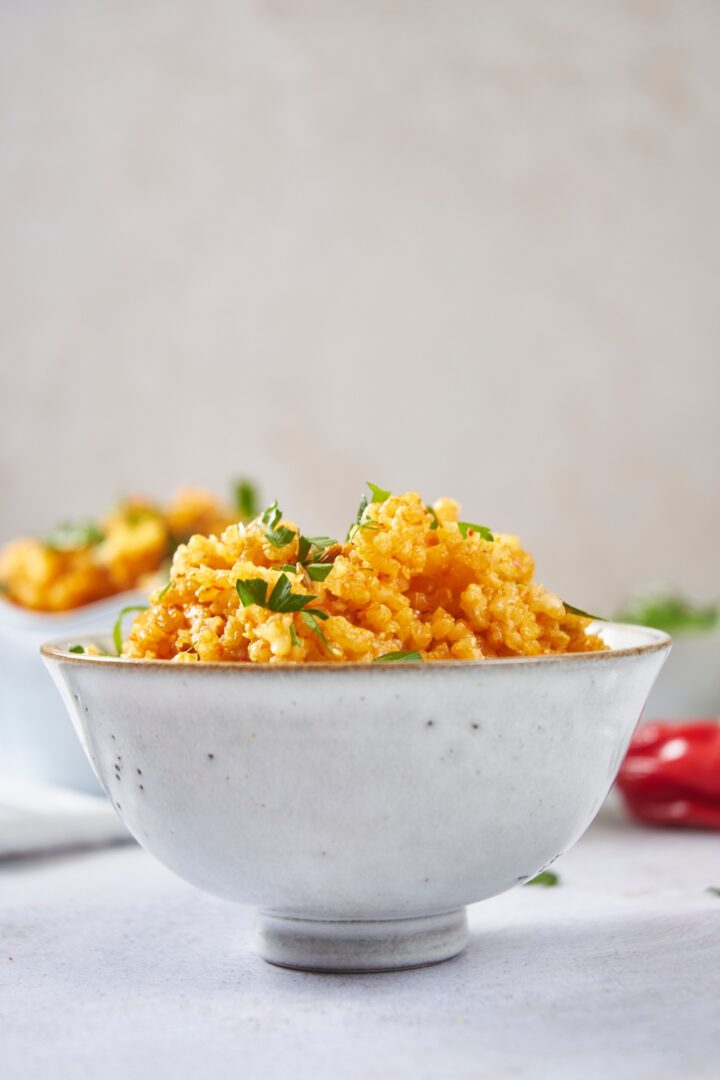 Jollof Rice | The Most Flavorful Rice You'll Ever Make