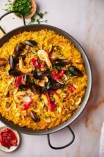 Easy One-Pan Seafood Rice Recipe (Ready in 30 Minutes!)