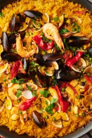 Easy One-Pan Seafood Rice Recipe (Ready in 30 Minutes!)