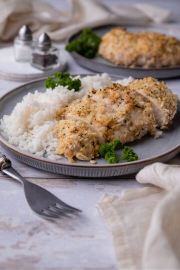 The BEST Easy Ranch Chicken Recipe (Made With Just 5 Ingredients)