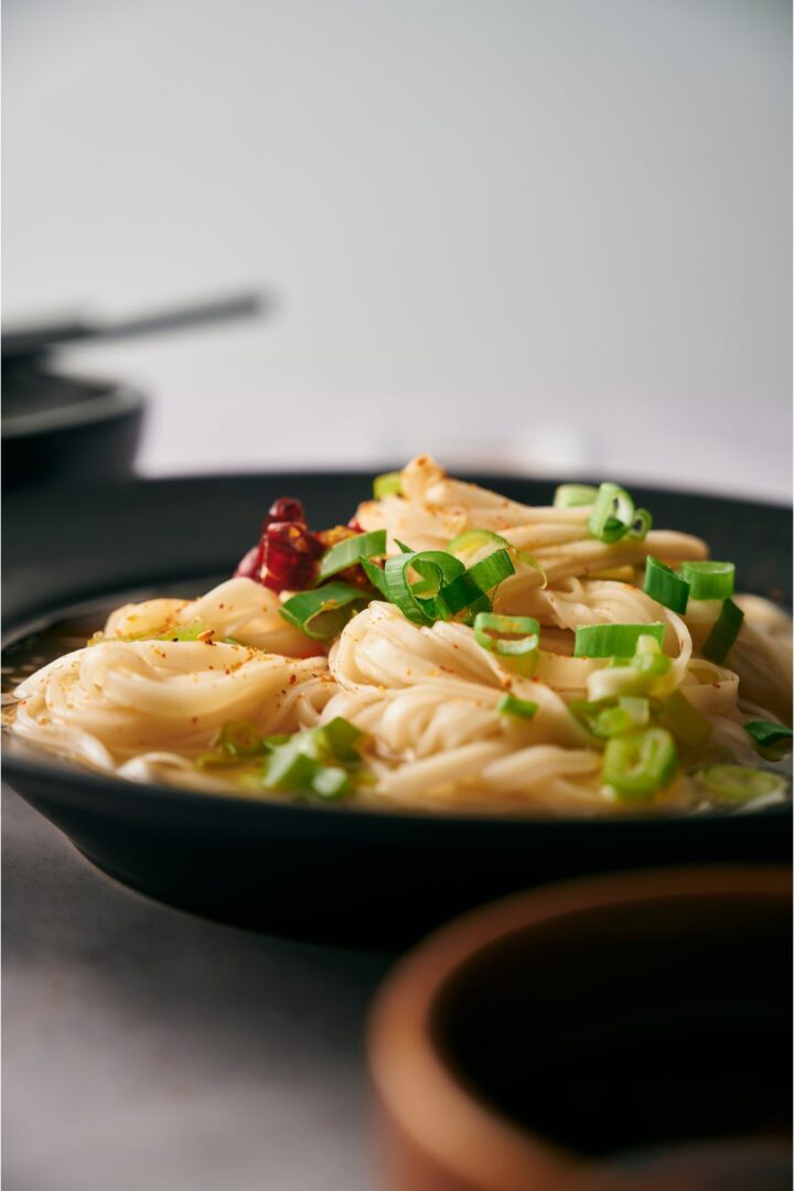 The BEST Udon Soup Recipe (Easy To Make Udon Noodle Soup)