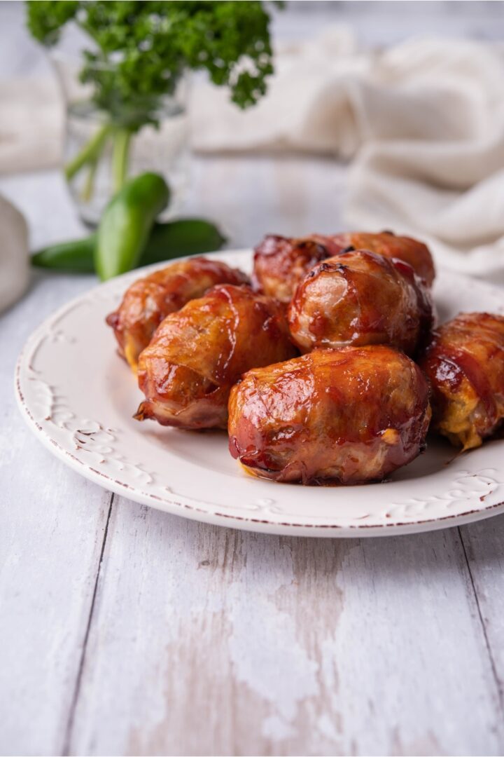 Armadillo Eggs (Easy Bacon Wrapped Recipe)