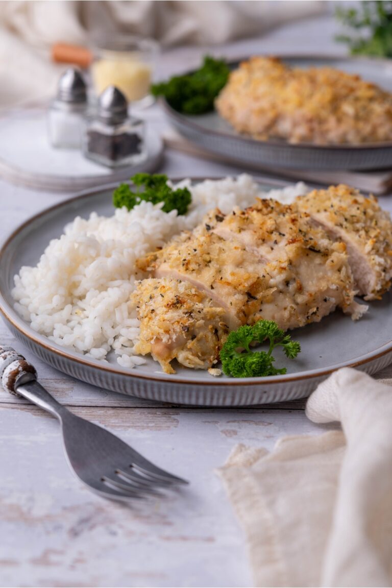 The BEST Easy Ranch Chicken Recipe (Made With Just 5 Ingredients)