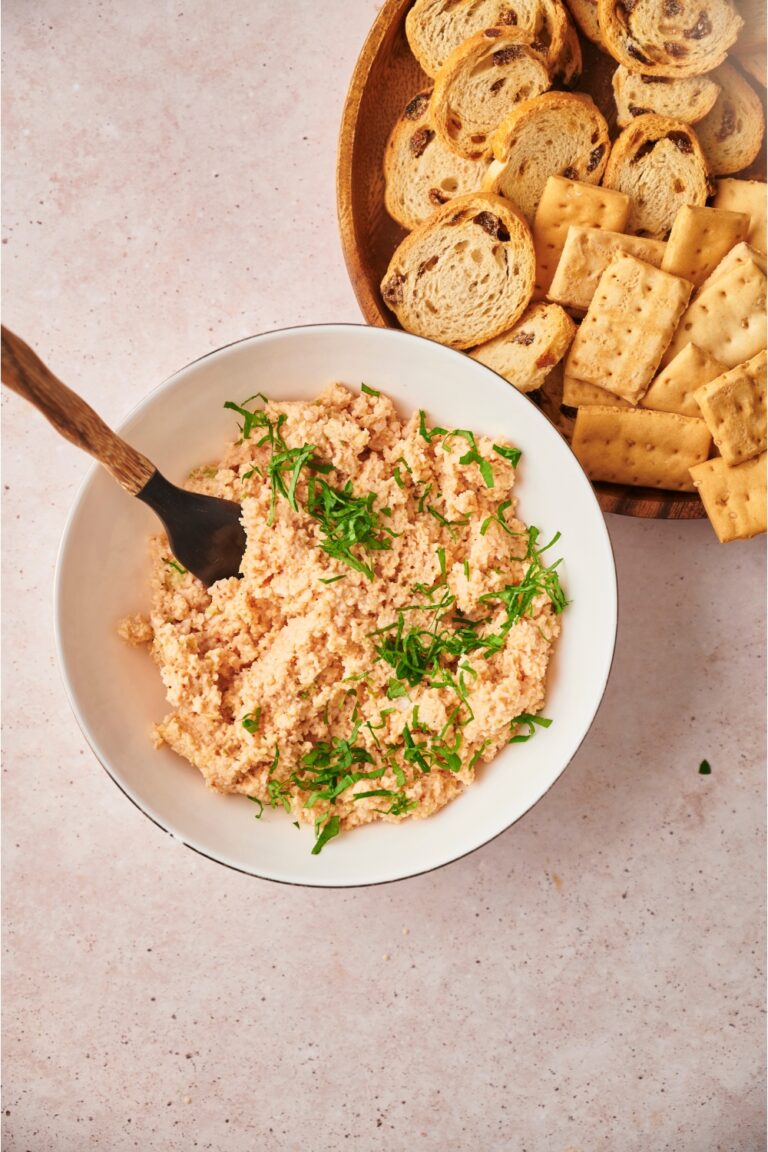 The BEST Deviled Ham Recipe Made In Only 1 Minute