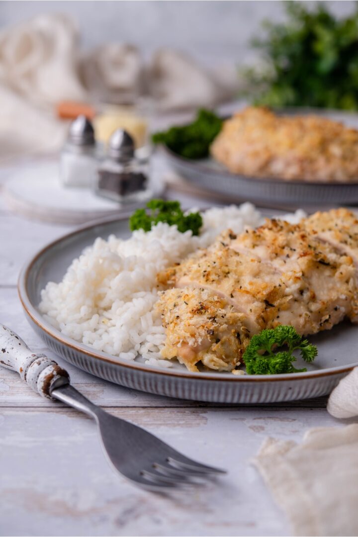 The BEST Easy Ranch Chicken Recipe (Made With Just 5 Ingredients)