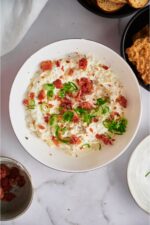 Crack Dip (Ranch Bacon Cheddar Dip)