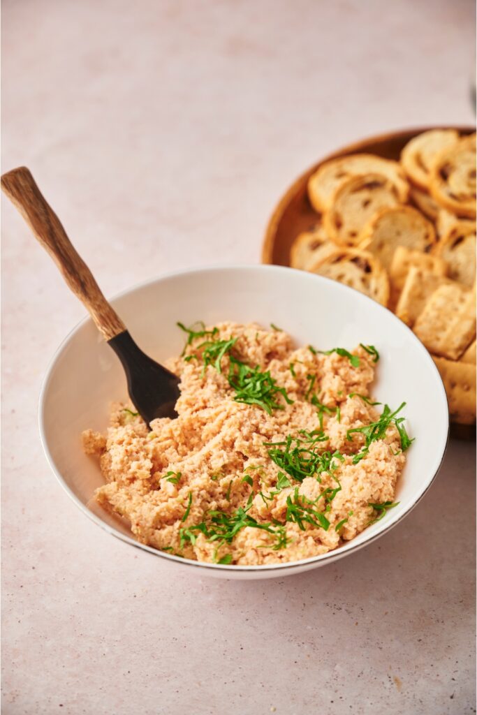 The BEST Deviled Ham Recipe Made In Only 1 Minute