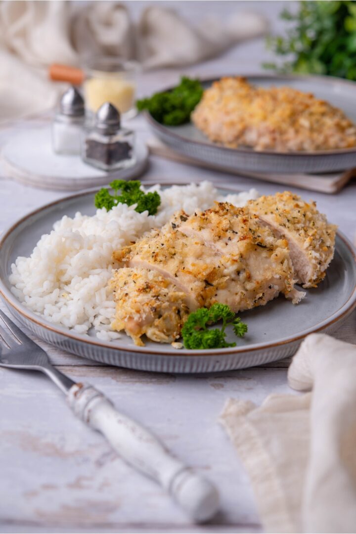 The BEST Easy Ranch Chicken Recipe (Made With Just 5 Ingredients)