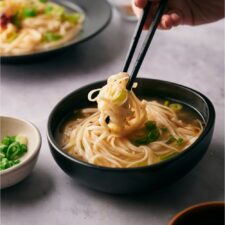 The BEST Udon Soup Recipe (Easy To Make Udon Noodle Soup)